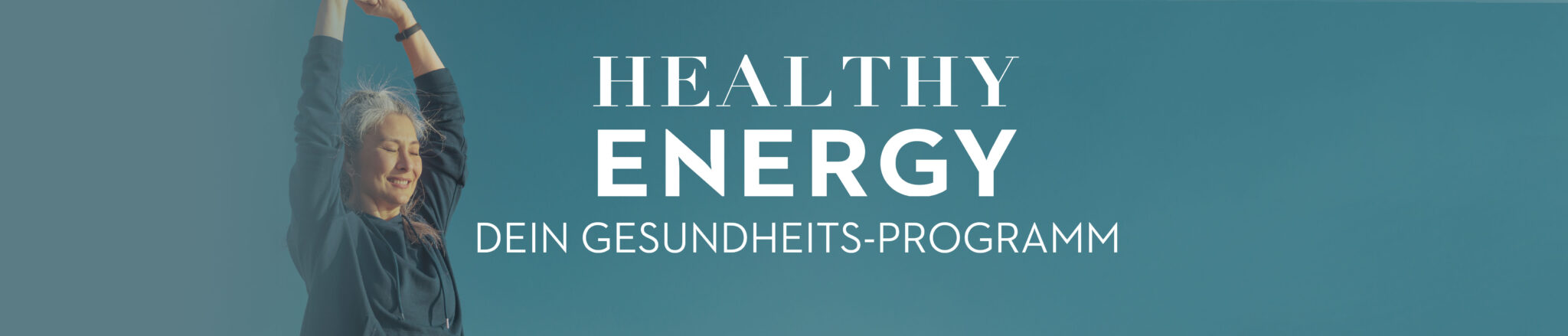 Dein 4 Wochen Gesundheitsprogramm für mehr Entspannung & Balance.