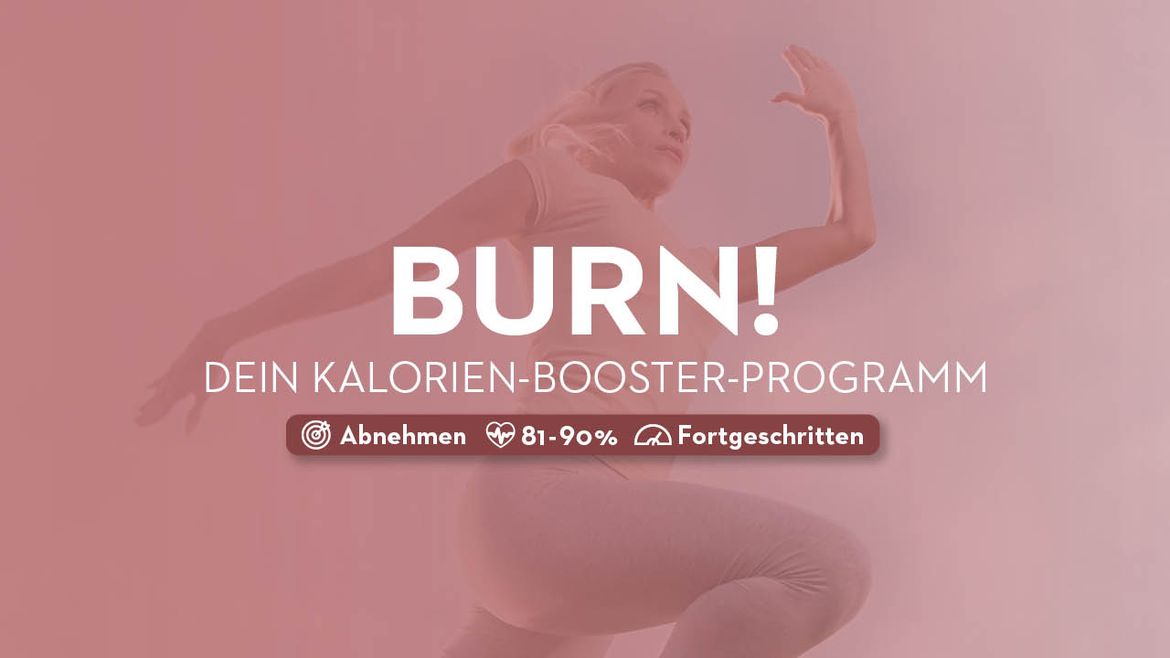 Unsere OPEN CLASS! bietet dir ein kostenloses Workout für zu Hause.