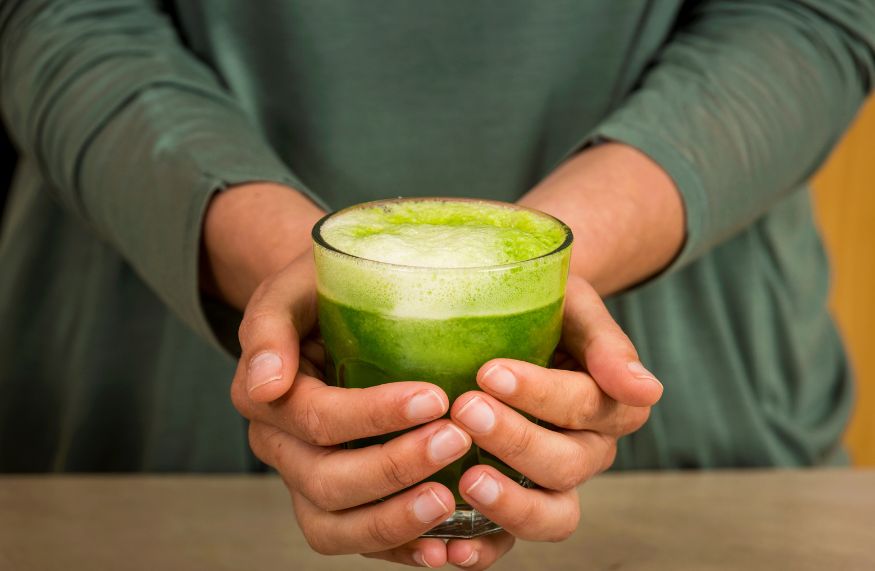 Detox-Booster helfen deinem Körper beim Entgiften